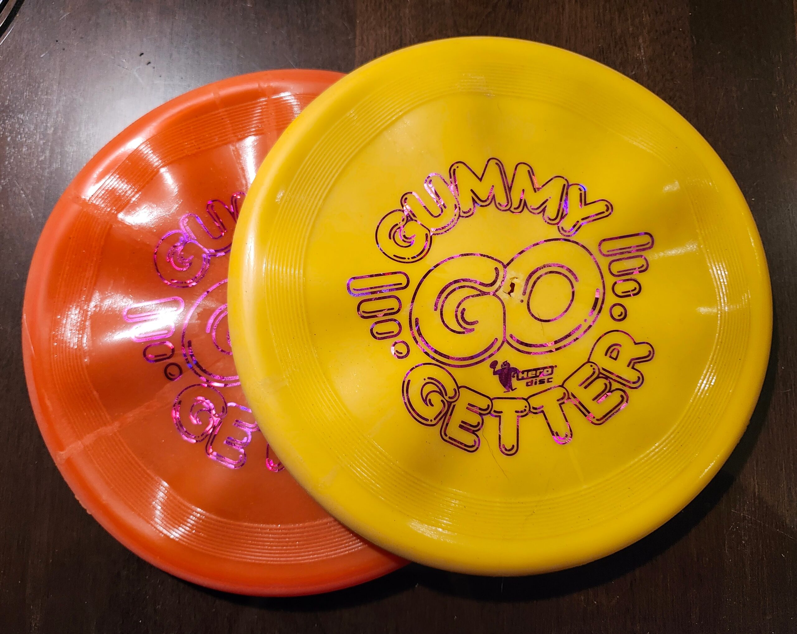 HERO Gummy GO-Getter 215 - Usagé - AccroCanin